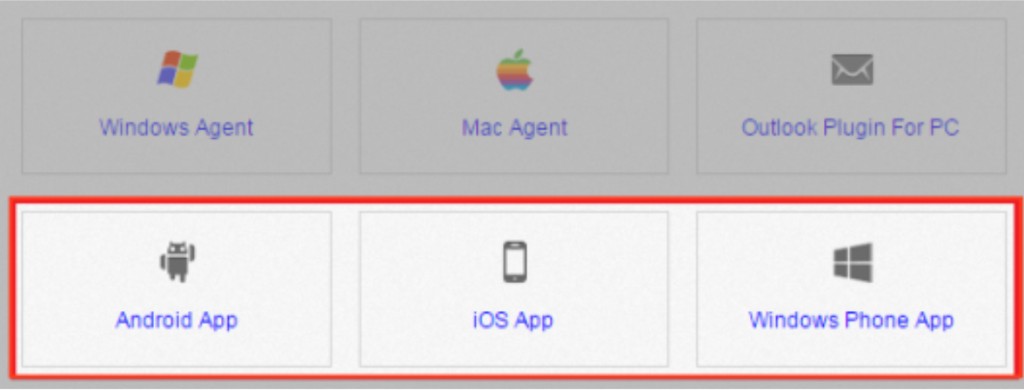 How to Download and Get the Netgain FileSync Mobile App